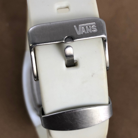 Vans | Accessories | Vans Off The Wall Vintage Watch | Poshmark